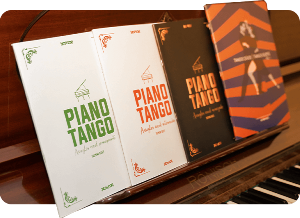 Aprende Piano Tango – Yazmina Raies